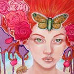 White Planetary Wizard ~ the new year energy – flow with jo