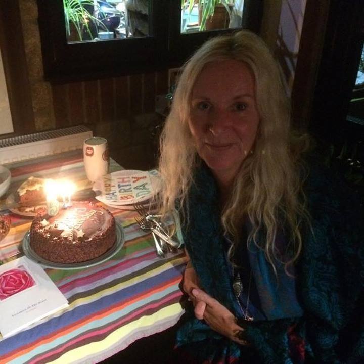 Yellow Solar Human – flow with jo