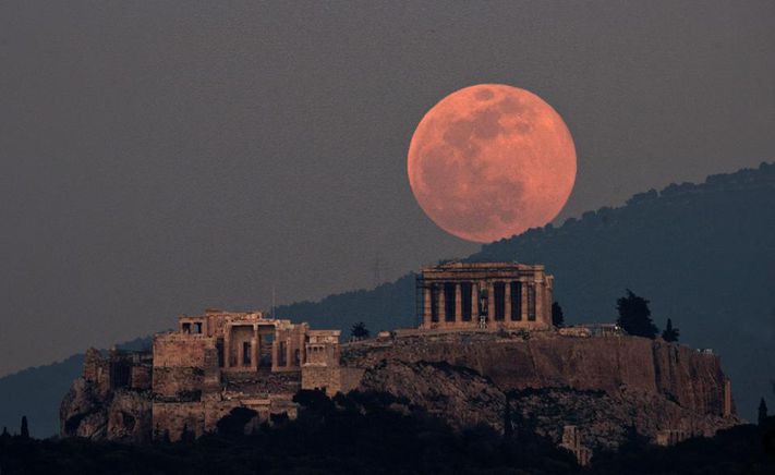 Red Moon~ 13 Codes of Gateways – flow with jo